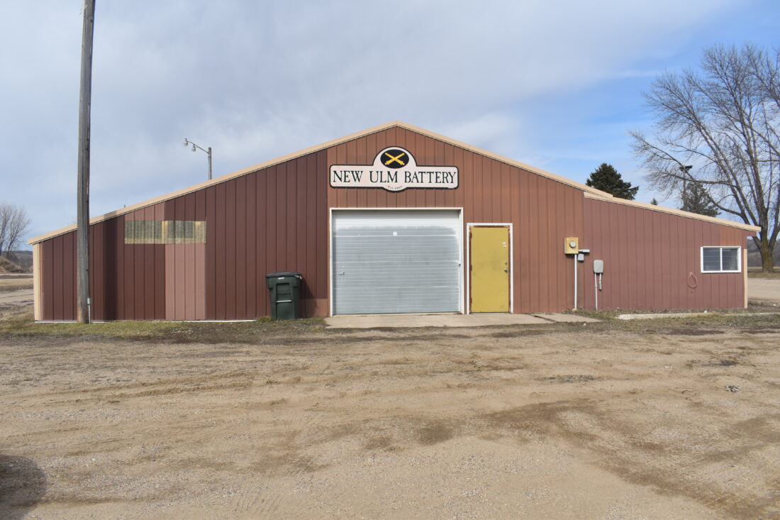 City Council fires away on new NU Battery Building | News, Sports, Jobs ...